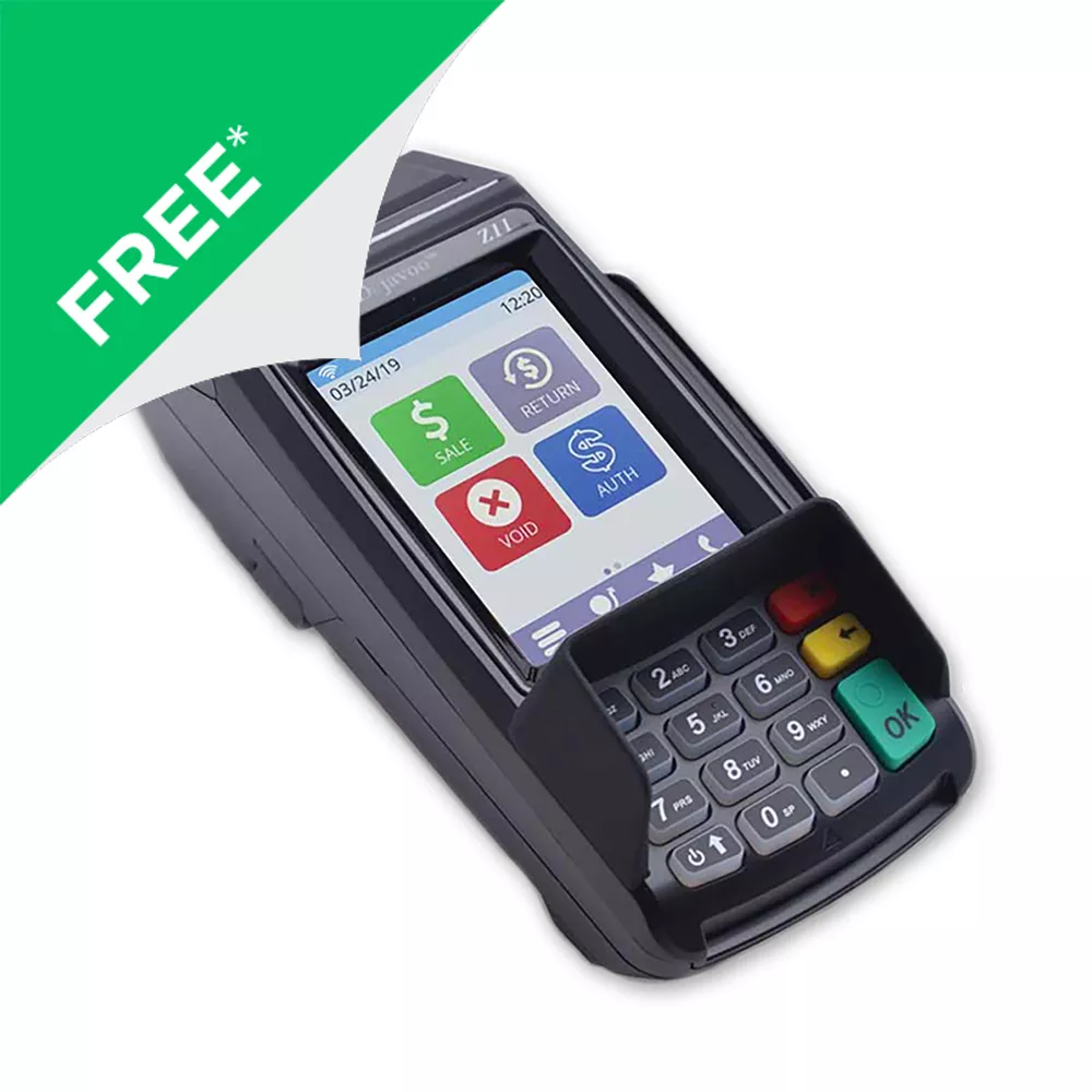 DejaVoo Z11 Ethernet/Bluetooth/WiFi Terminal